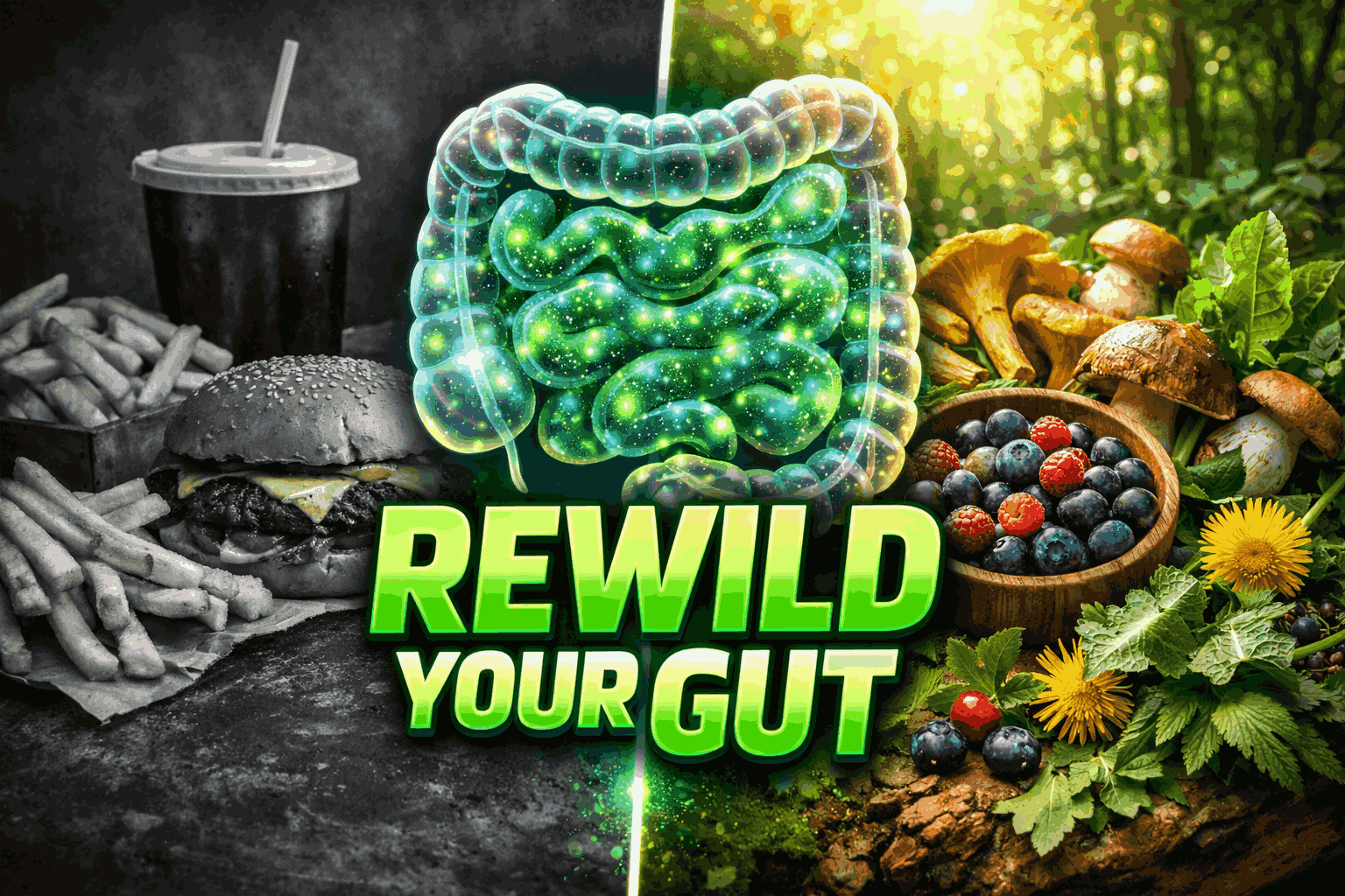 5 Surprising Truths About Your Inner Ecosystem (And How to 'Rewild' It ...